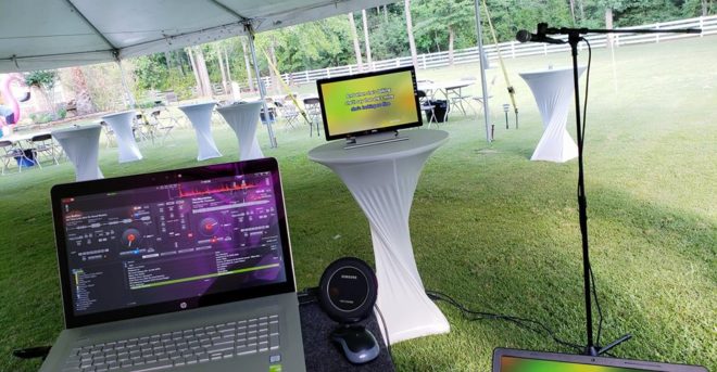 Graduation season is in gear! May, 2018 (DJ Forrest with karaoke add-on ...